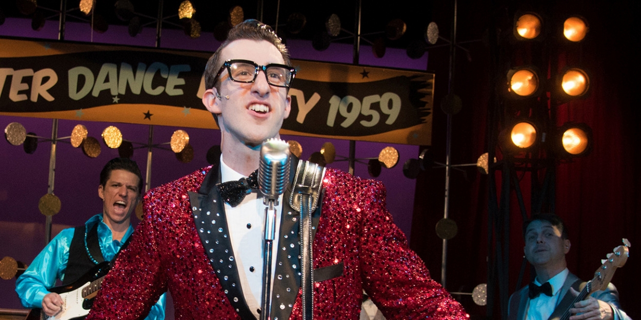 Florida Studio Theatre Extends BUDDY: THE BUDDY HOLLY STORY