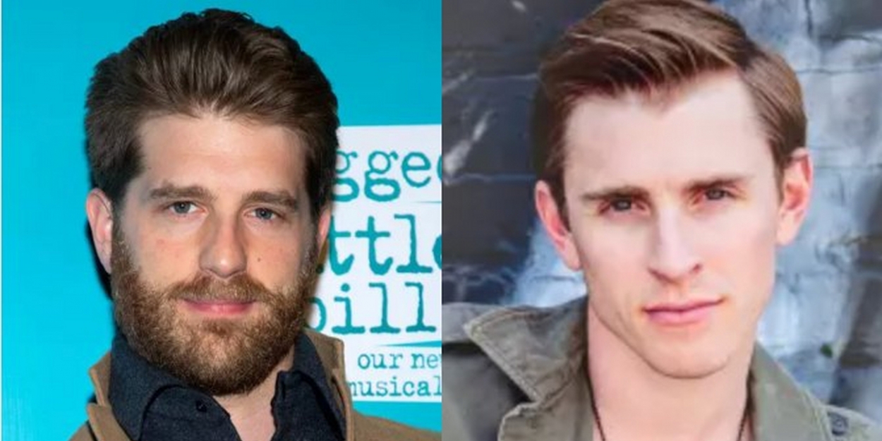 Jonah Platt and Payson Lewis Will Lead WALT AND ROY: A MAGICAL NEW ...