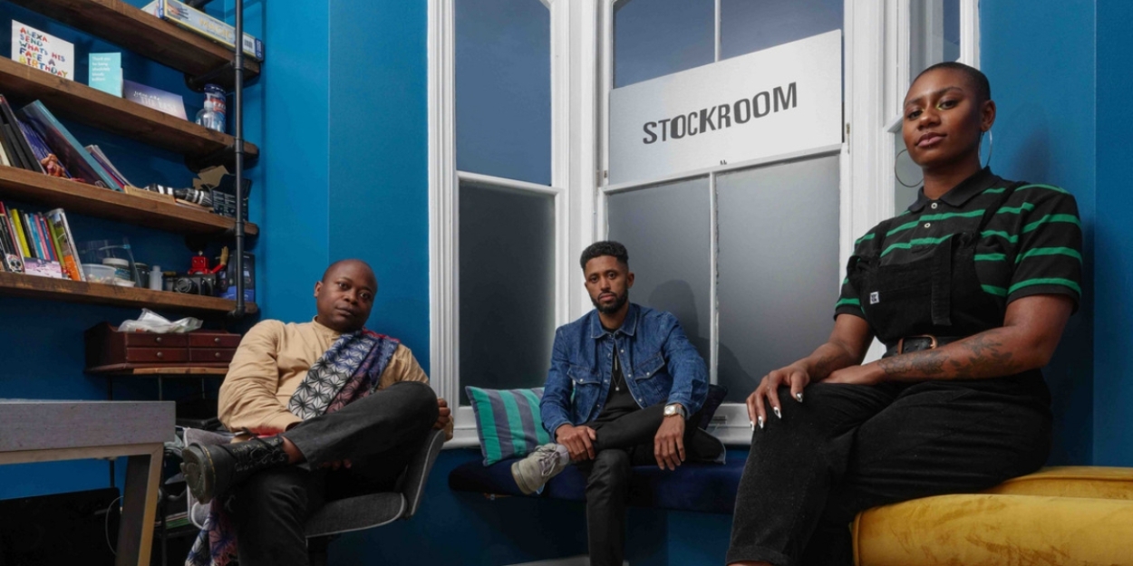 Stockroom Teams Up With Four Major UK Regional Theatres For Three World ...