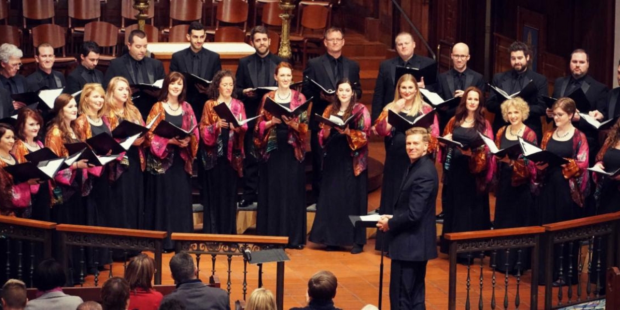 Phoenix Chorale Opens Season with LUX AETERNA