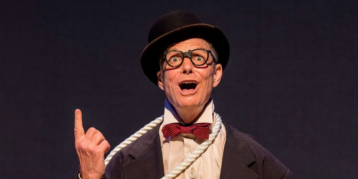 Bill Irwin Returns To A.C.T. With ON BECKETT, October 19–23