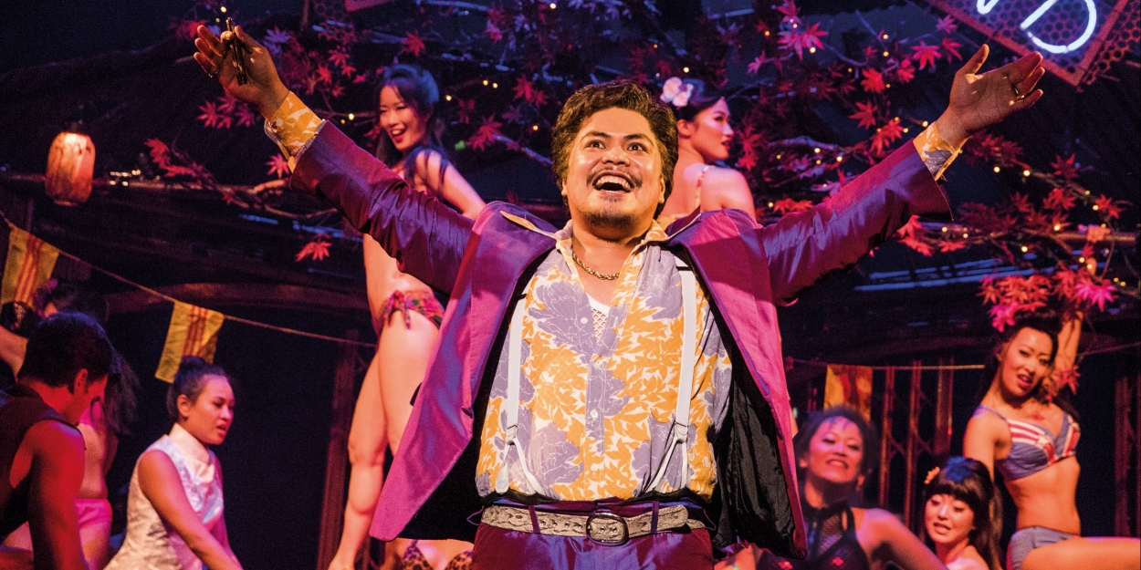 BWW Interview: Red Concepcion Plays the Engineer in MISS SAIGON Opening ...