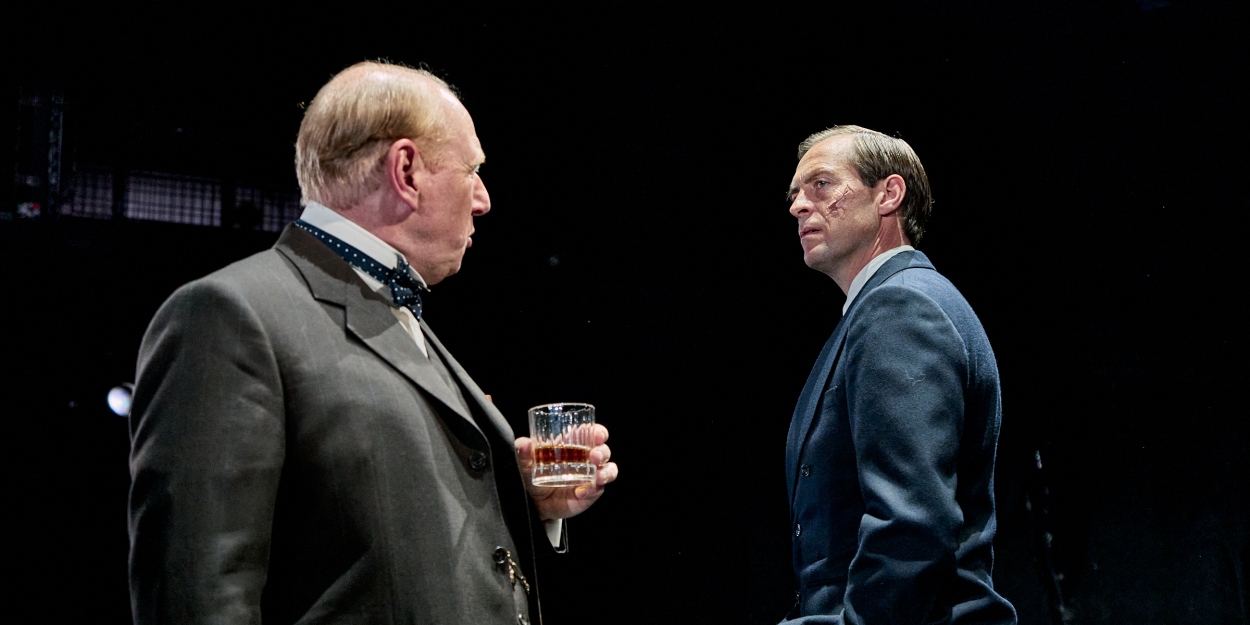 Photos: First Look at WHEN WINSTON WENT TO WAR WITH THE WIRELESS at the ...