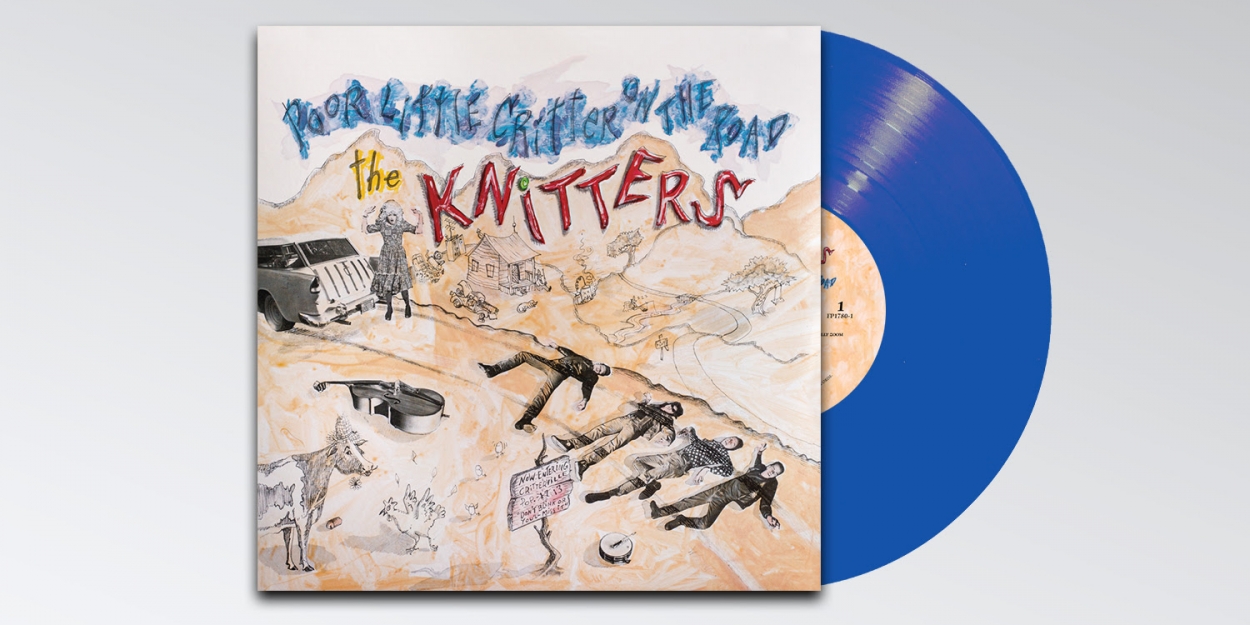 The Knitters Announce Vinyl Release of Their 1985 Debut Album 'Poor ...