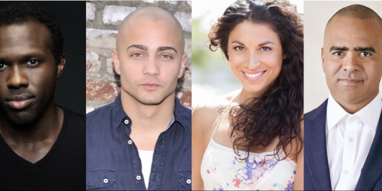 Seth Stewart y Stephanie Klemons se unen al especial HAMILTON en ENTRE ...