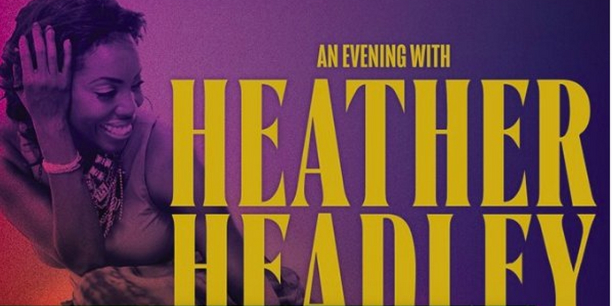 An Evening with Heather Headley at The Sheldon