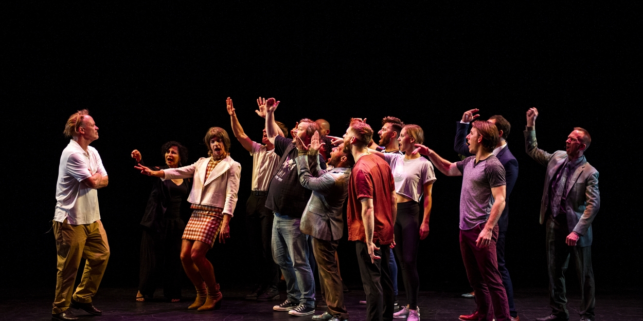 TRUMP L'OEIL Will Make its UK Premiere at Upstairs at the Gatehouse ...