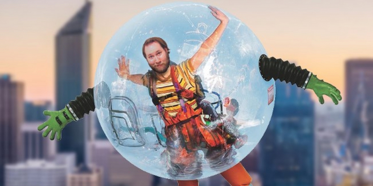 Fringe World Award-Winning Comedian Luke Bolland Is Back with A Brand ...