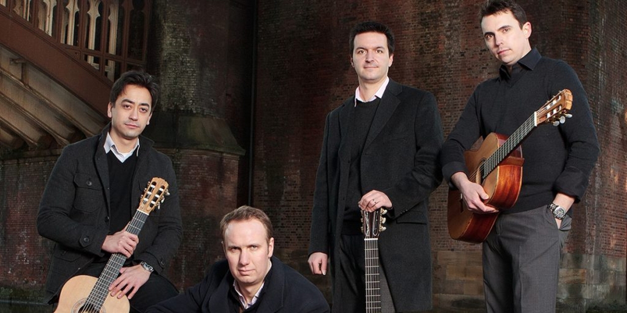 The Stoller Hall Announces Full Line for its Second MANCHESTER GUITAR ...