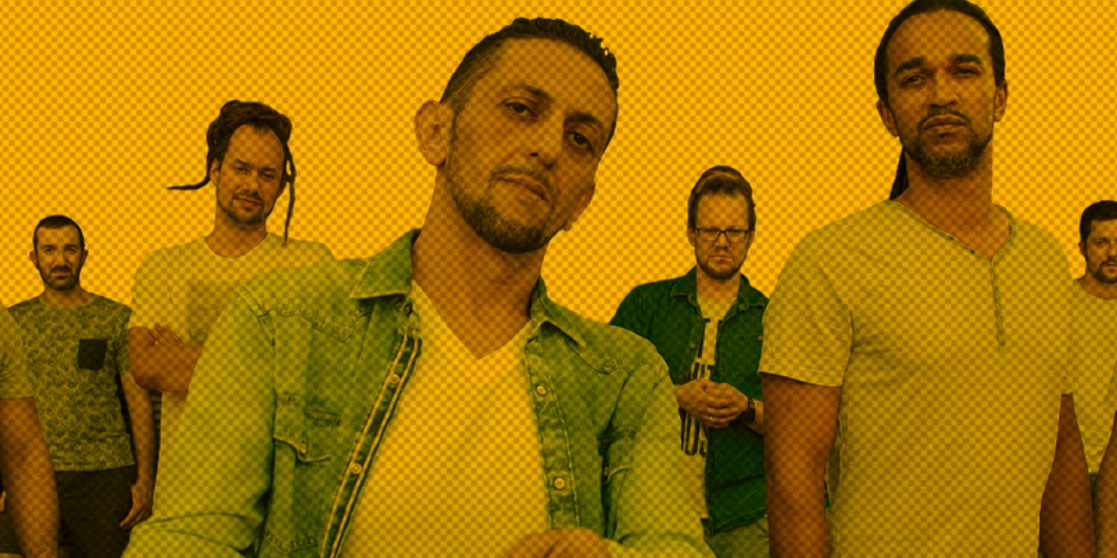 International Reggae Band Dub Inc Announces Their Solana Beach Debut At ...