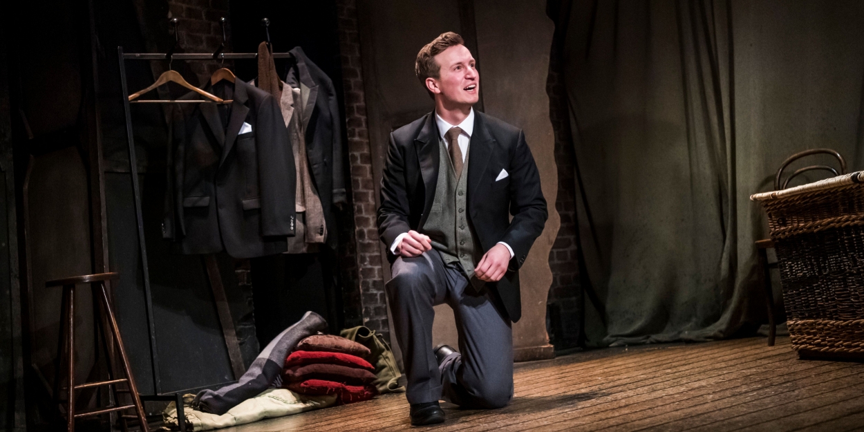 Full Cast Announced For THE WOMAN IN BLACK; Terence Wilton and Max ...