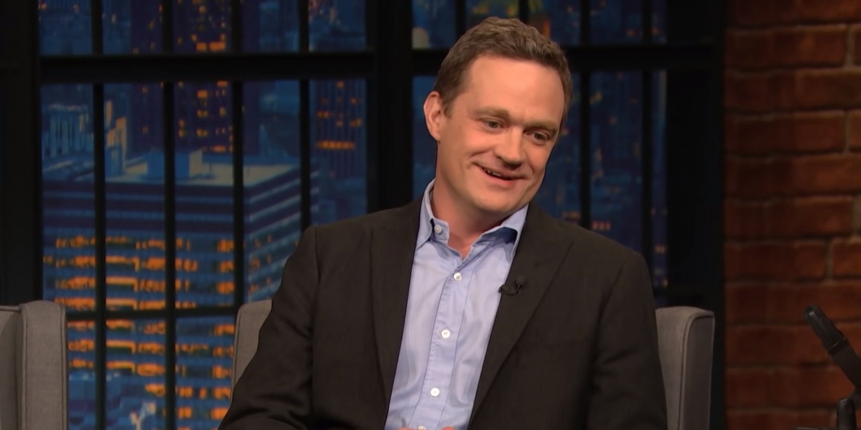 VIDEO: Patrick Radden Keefe Talks About His New Book on LATE NIGHT WITH ...