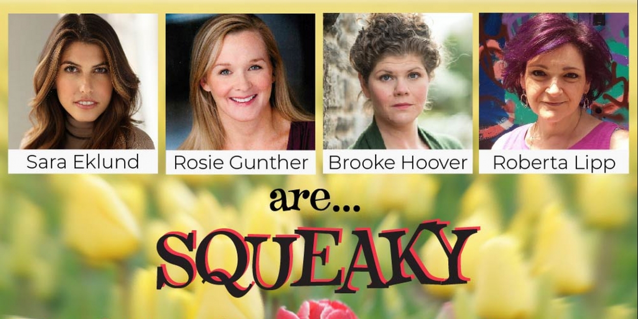 Review: SQUEAKY: OLD FLAMES CAN REALLY BURN Offers Five Actors ...