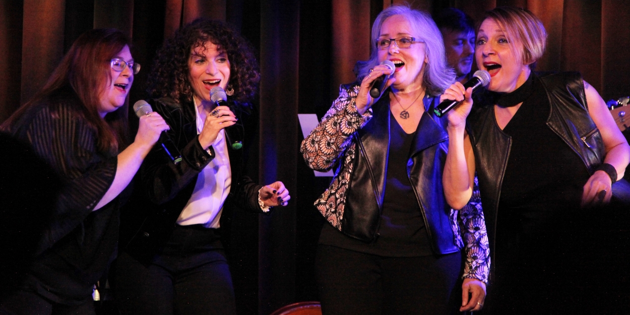 BWW Feature: And The Nominees Are... BEST VOCAL GROUP