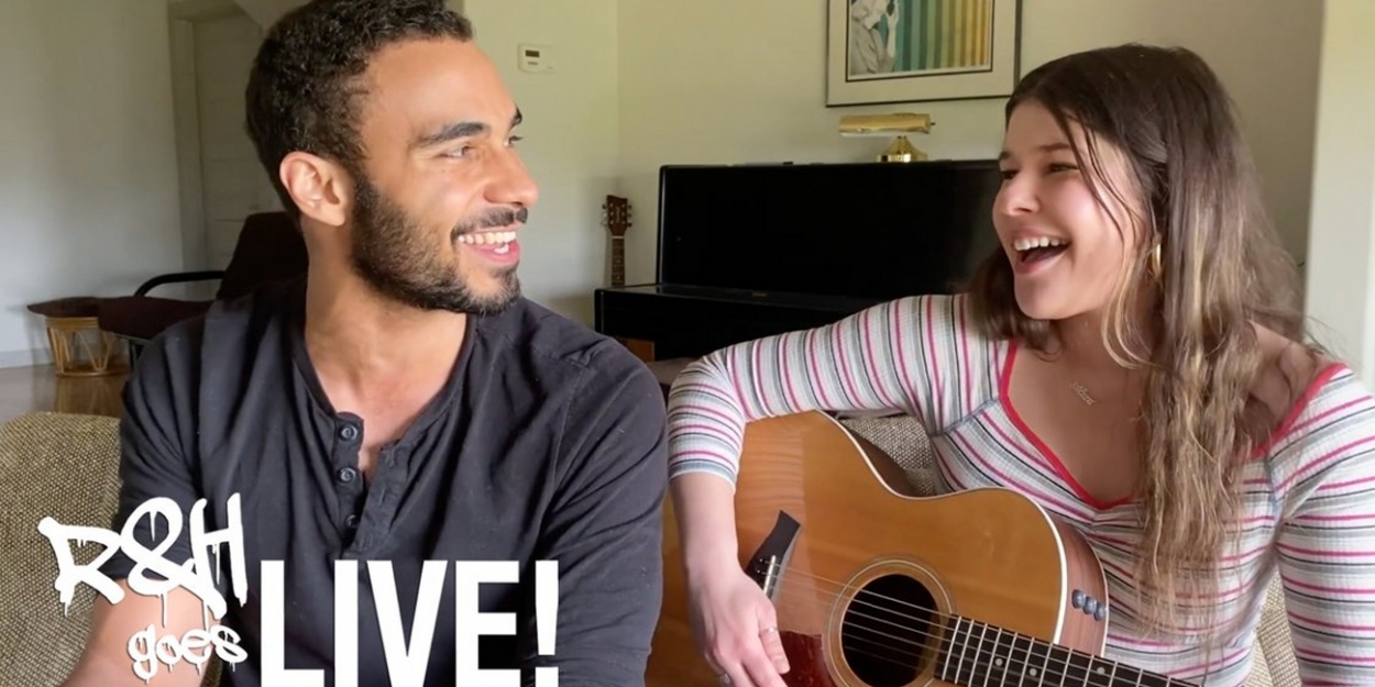 VIDEO: Watch Austin Scott and Alexa Cepeda Perform 'My Favorite Things ...