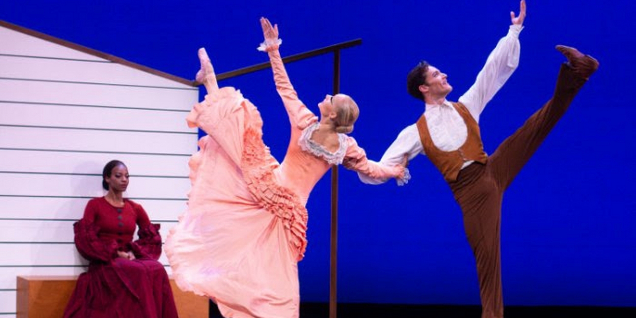Martha Graham Dance Company Presents APPALACHIAN SPRING And World ...