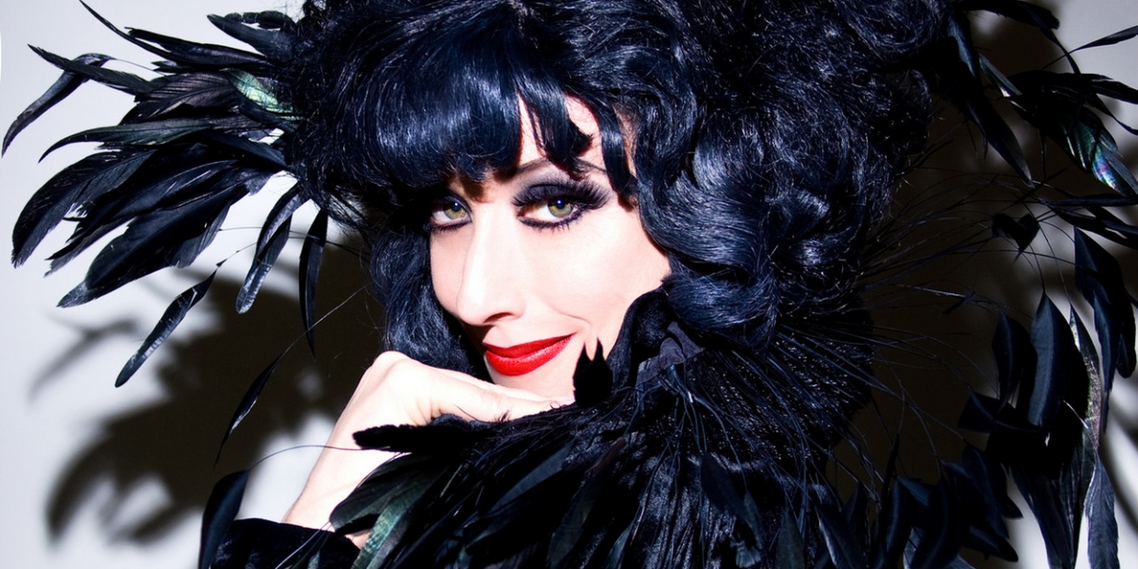 Singer/Actress Meow Meow Comes To Montalvo