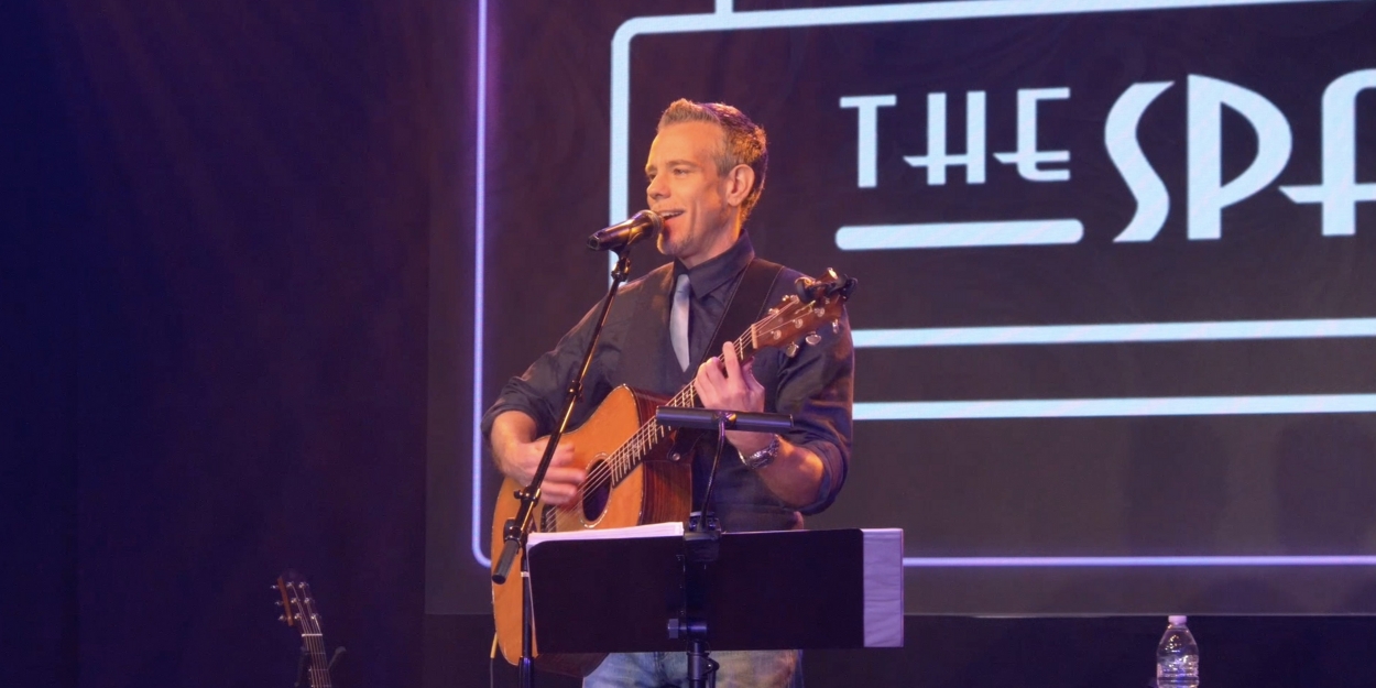 Exclusive: Adam Pascal Sings from RENT in Clip from SO FAR: AN ACOUSTIC ...
