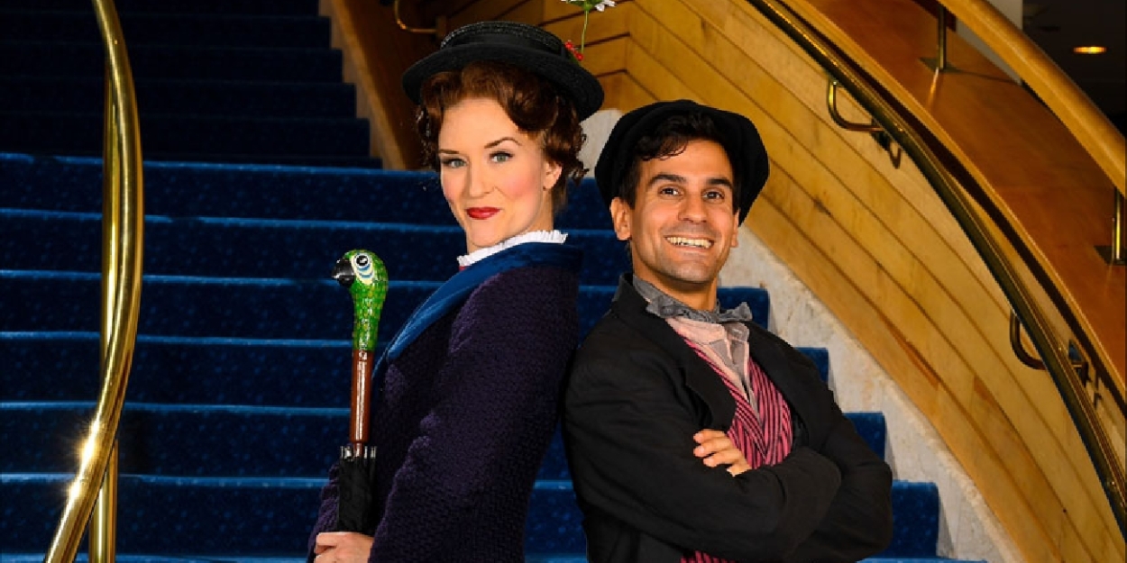 Slow Burn Theater Presents Disney and Cameron Macintosh's MARY POPPINS