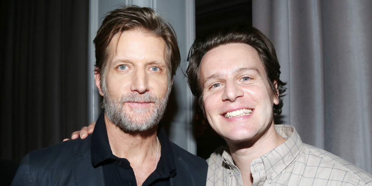 Photos: The Cast of GREY HOUSE Meets the Press