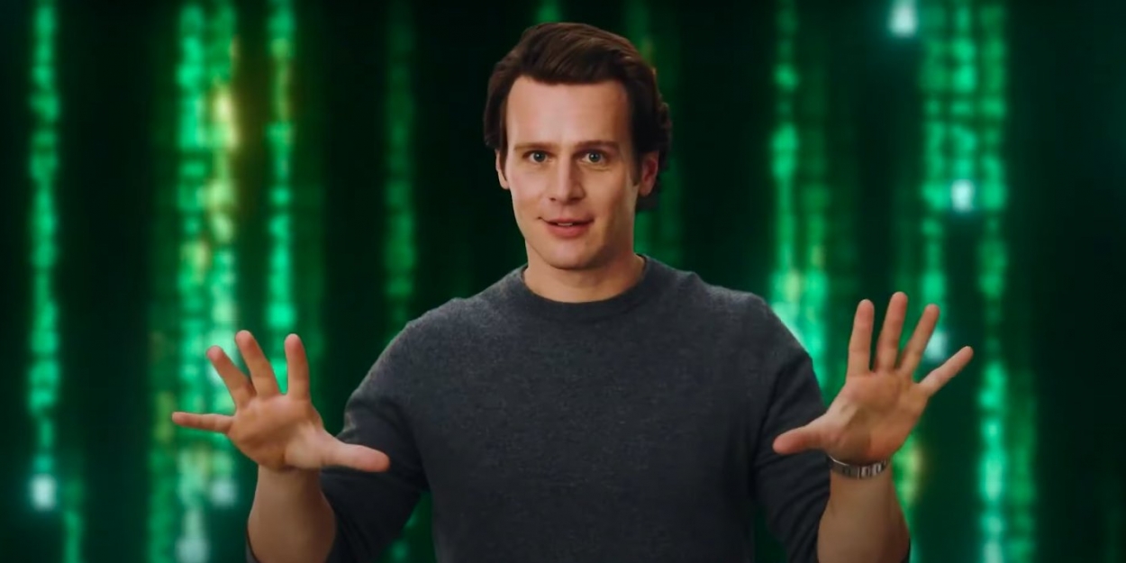 VIDEO: Jonathan Groff & THE MATRIX Cast Explains the Film's Plot