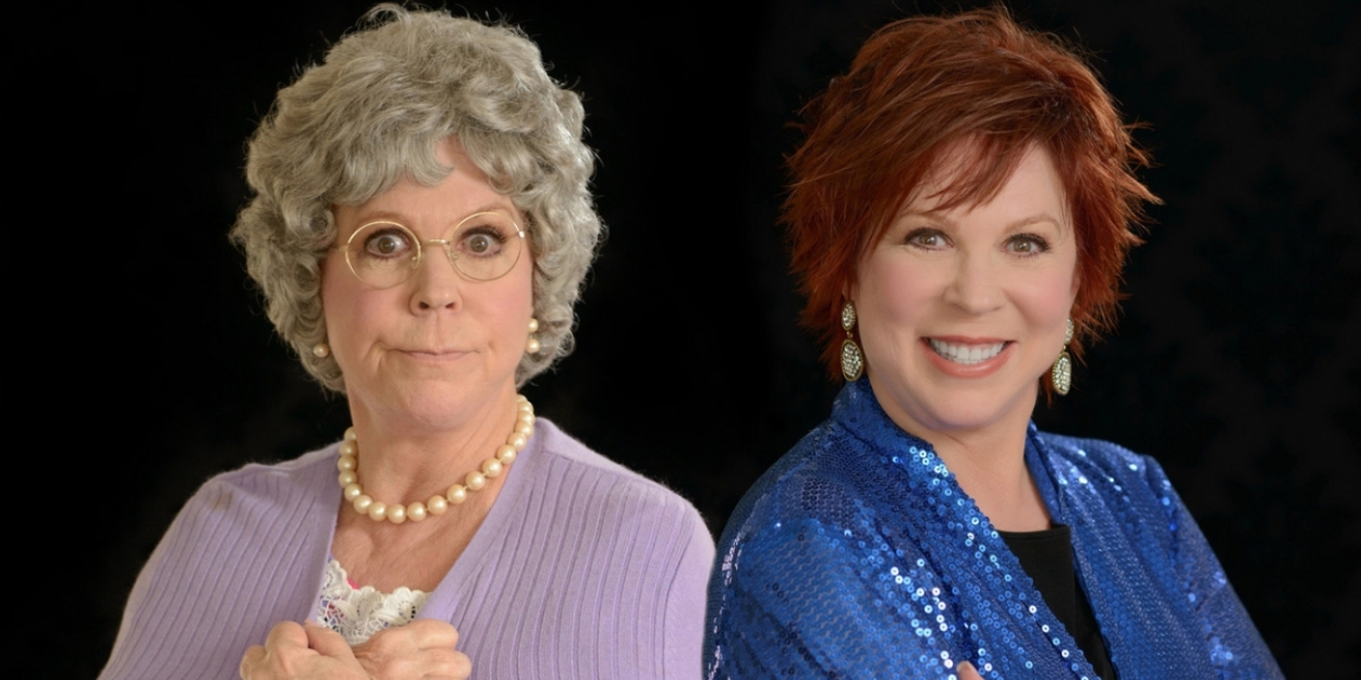 Harris Center For The Arts Announces VICKI LAWRENCE AND MAMA: A TWO ...