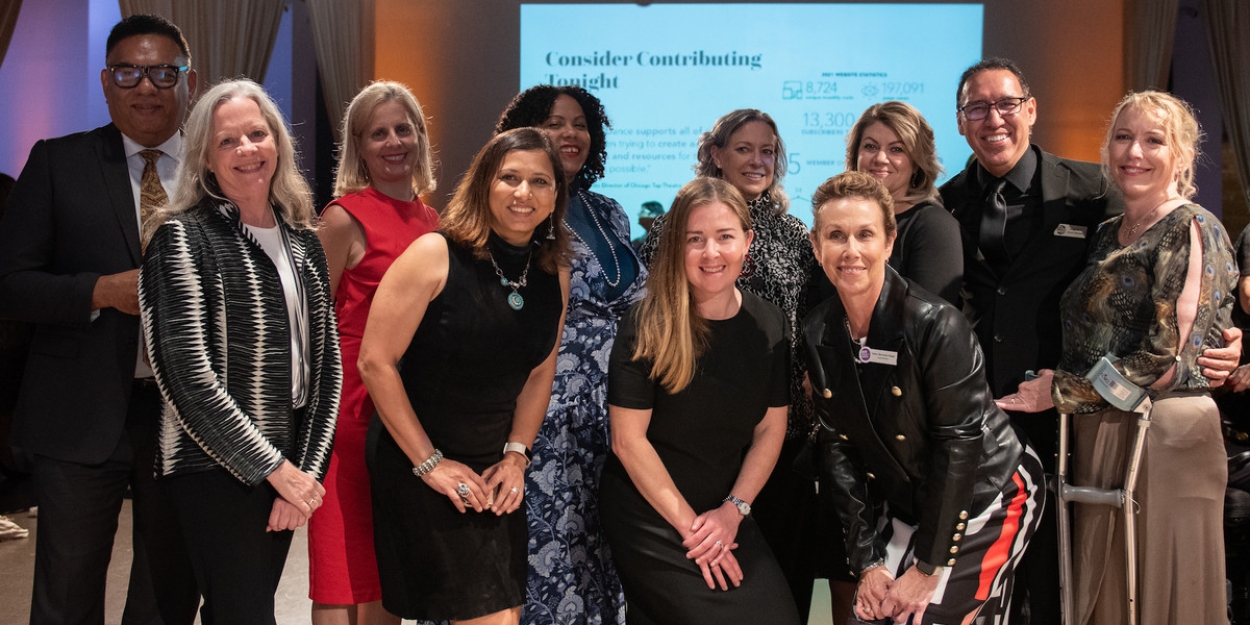 Photos: See Chicago Dance Honors Chicago's Dance Community At Community ...