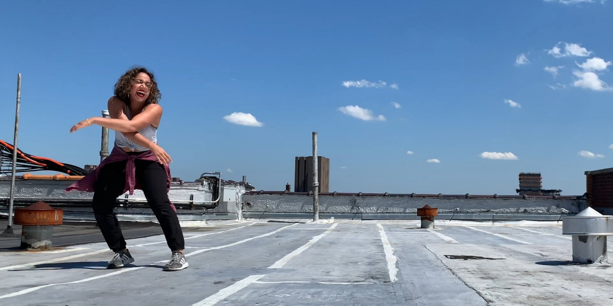 VIDEO: Watch Ayodele Casel's Diary of a Tap Dancer V.6: Us Episode 6 ...