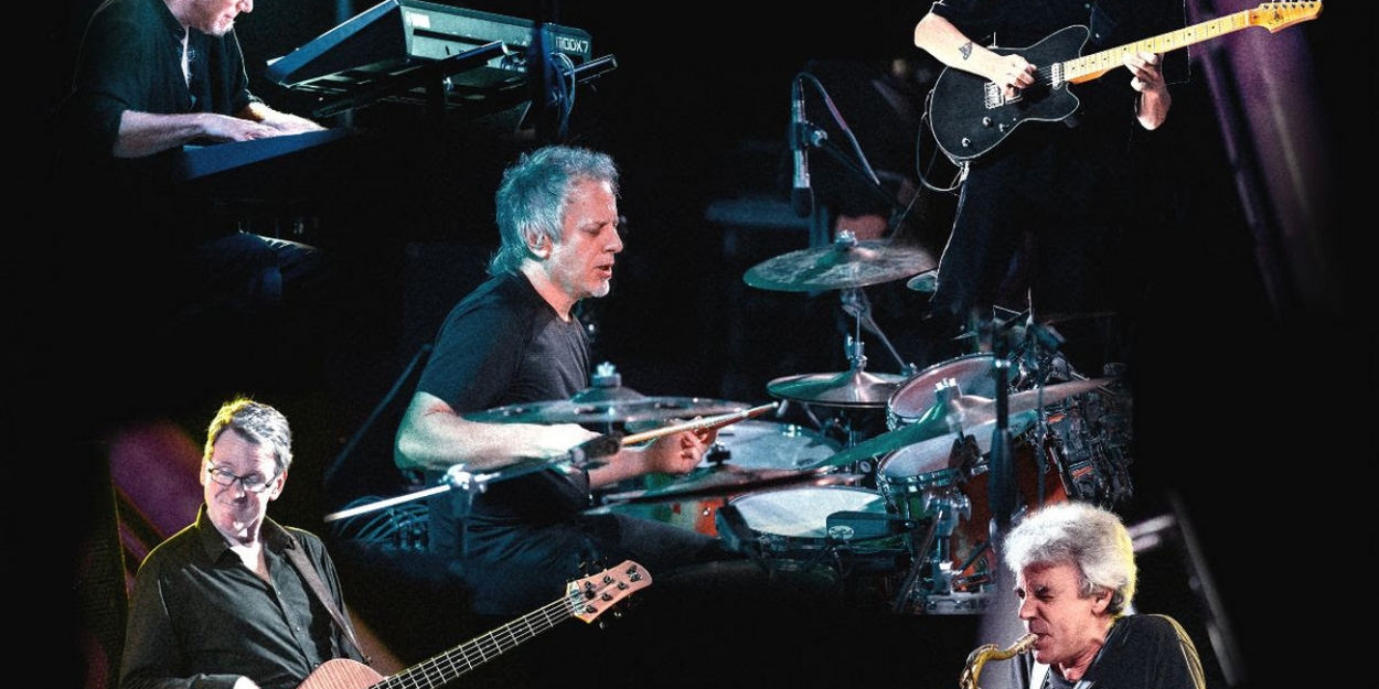 The Dave Weckl Band Reunites For A Very Special Live Album