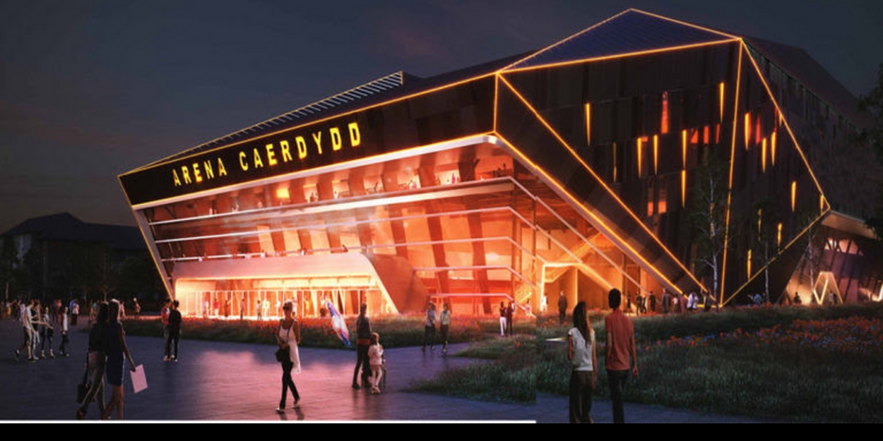 Live Nation Selected To Deliver New 15,000 Capacity Cardiff Arena