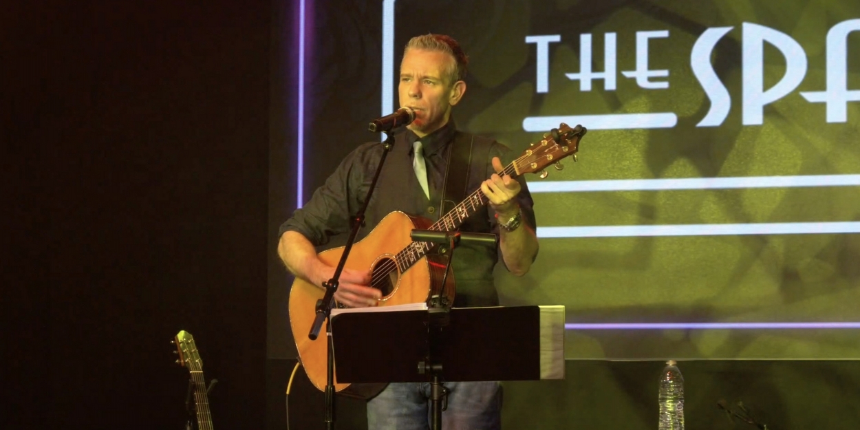 Exclusive: Adam Pascal Sings from CHESS in Clip from SO FAR: AN ...