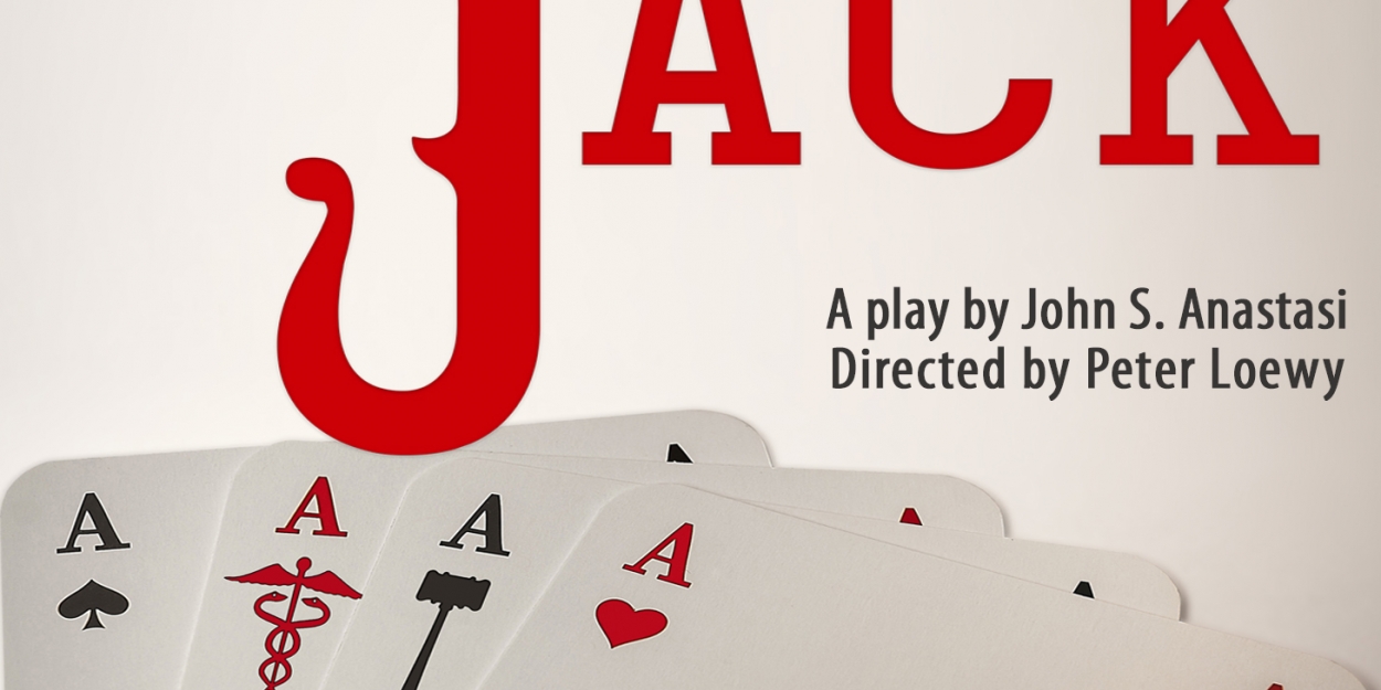 The Award-Winning Play CHASING JACK Comes to The Willow Theatre In ...