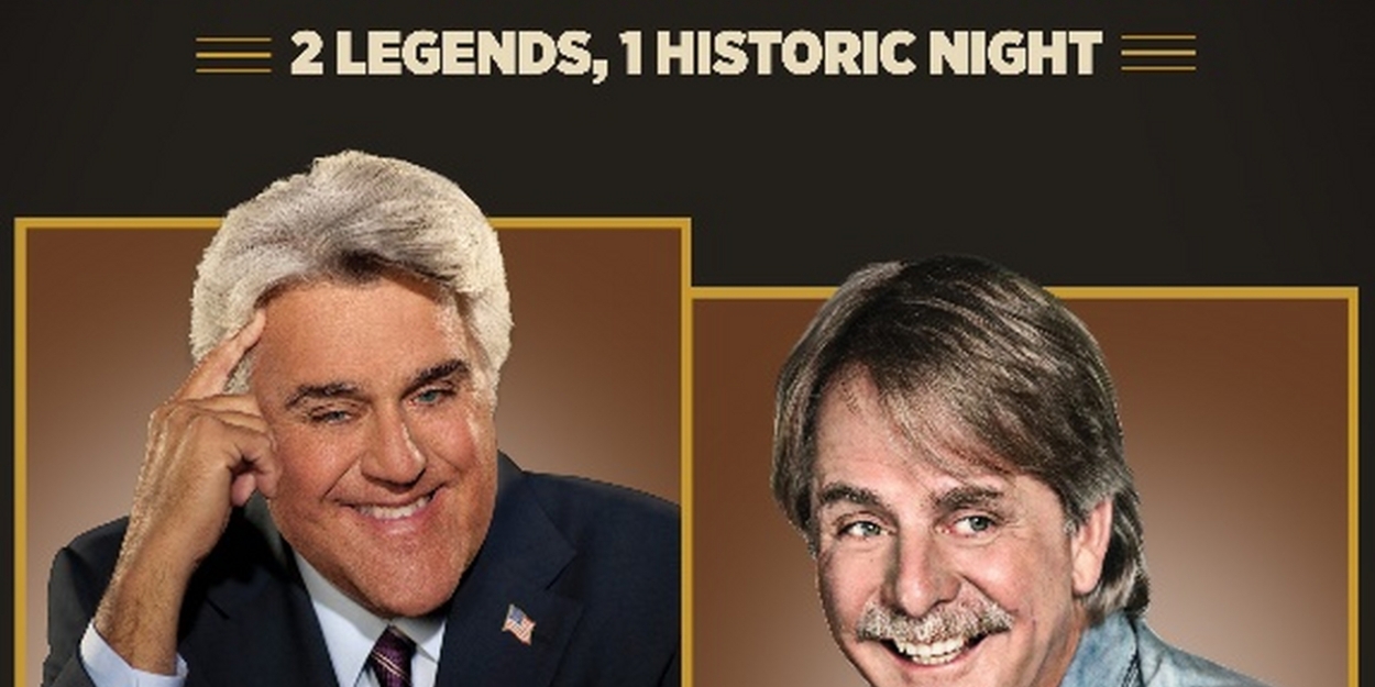 Jay Leno & Jeff Foxworthy's Performance at the Fox Theatre is Cancelled