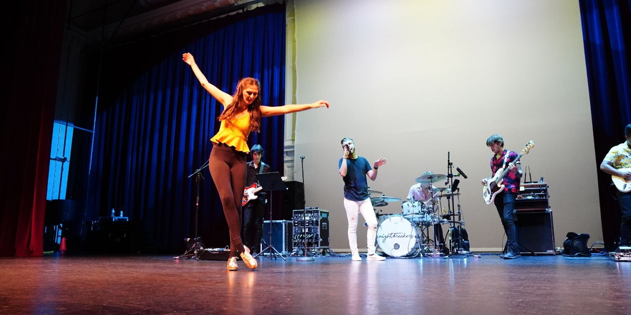 Previews: OUR SOLE PURPOSE TAP SHOWCASE at Straz Center