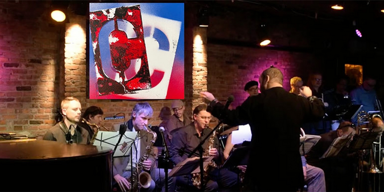 HUMBUG JITTERBUG to be Performed By The CompCord Big Band at City Winery
