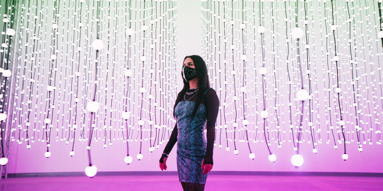 WONDERSPACES PHILADELPHIA is an Exciting Immersive Art Destination in ...