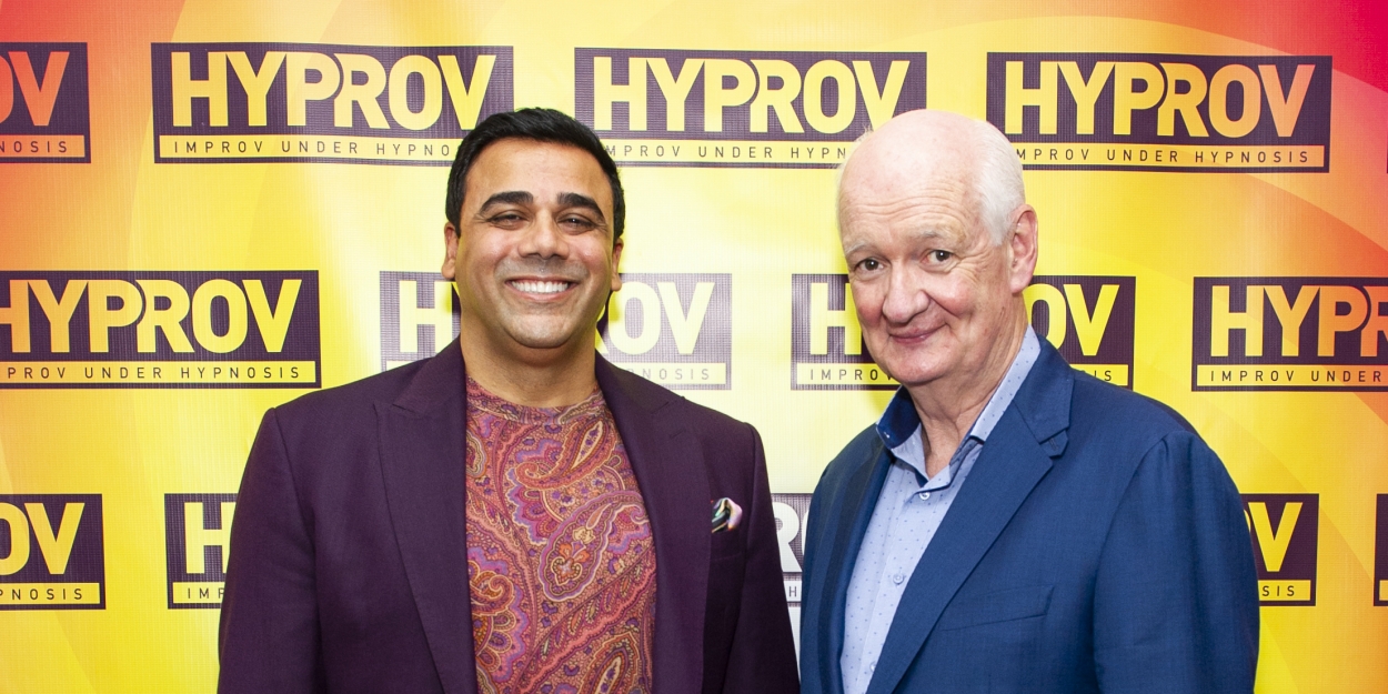 Photos: Inside Opening Night of HYPROV at the Daryl Roth Theater