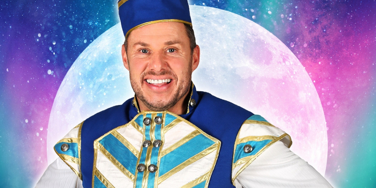 Aaron James Returns To Wolverhampton Grand Pantomime For A Second Year ...