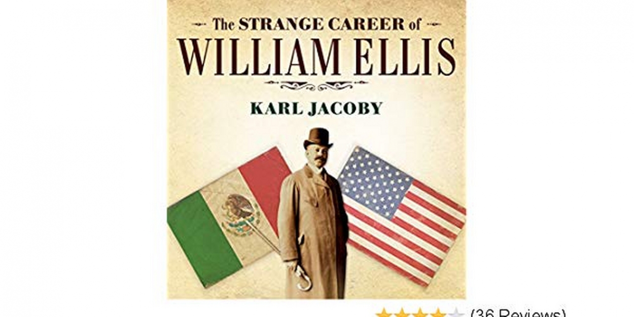 THE STRANGE CAREER OF WILLIAM ELLIS Will Be Produced By Phillip Rodriguez
