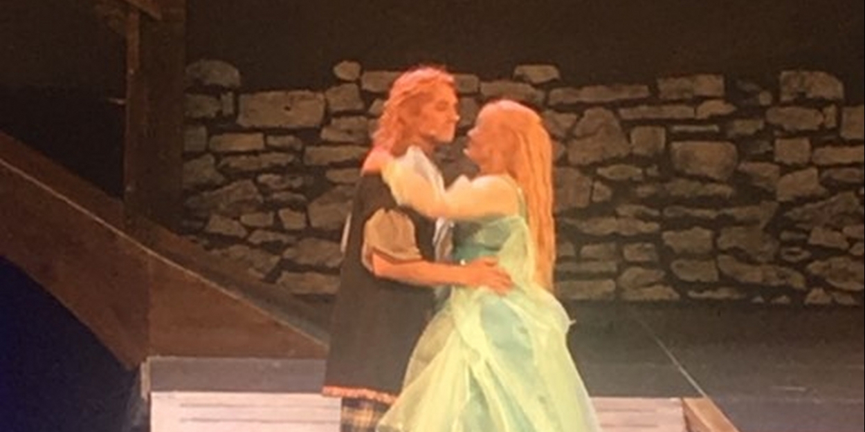 Review: ROBIN HOOD THE MUSICAL at Waterfront