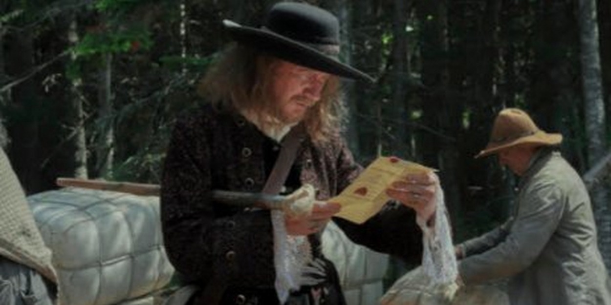 VIDEO: National Geographic Releases the Trailer for BARKSKINS