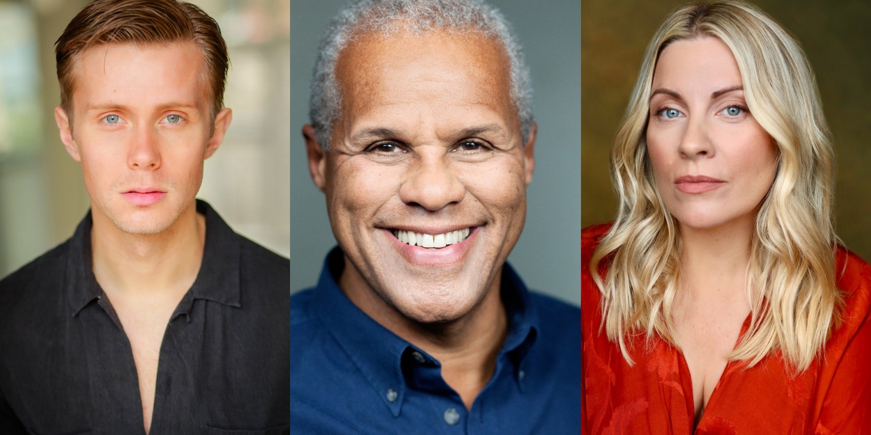 Louise Dearman, Rob Houchen, and More Will Lead AT LAST IT'S SUMMER ...