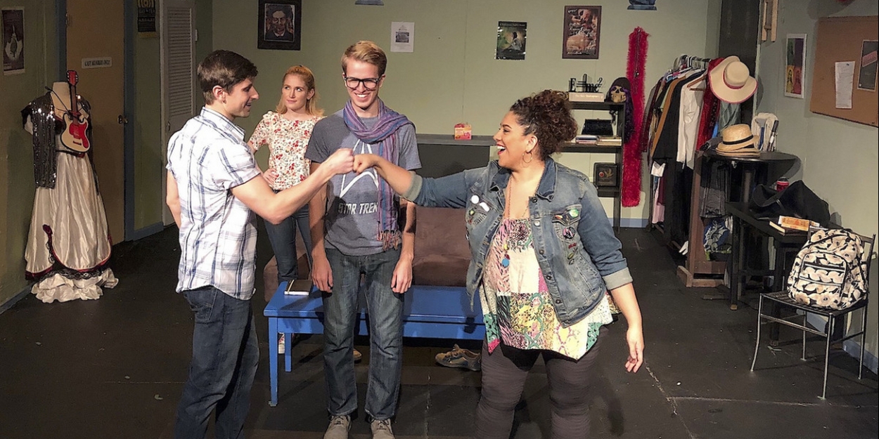 THE GREEN ROOM, A New Off-Broadway Musical, Opens In Two Days