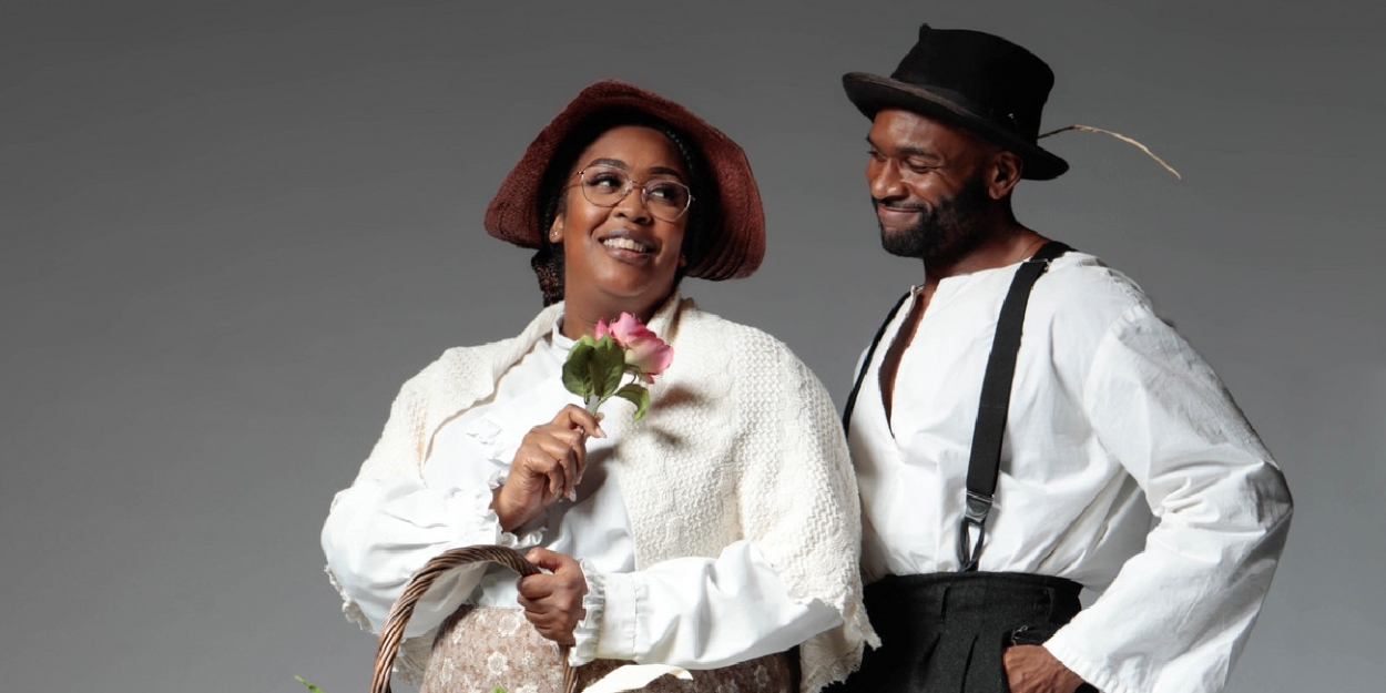 Westcoast Black Theatre Troupe Presents FLYIN' WEST Westcoast Black Theatre Troupe Presents FLYIN' WEST