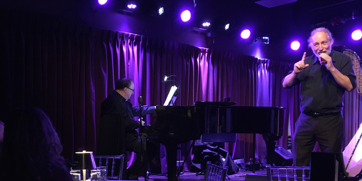 Review: Stephen DeAngelis Presents A BROADWAY FRIGHT NIGHT With Magic ...