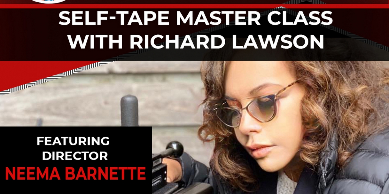 The Richard Lawson Studios Master Class Series Will Close August With ...