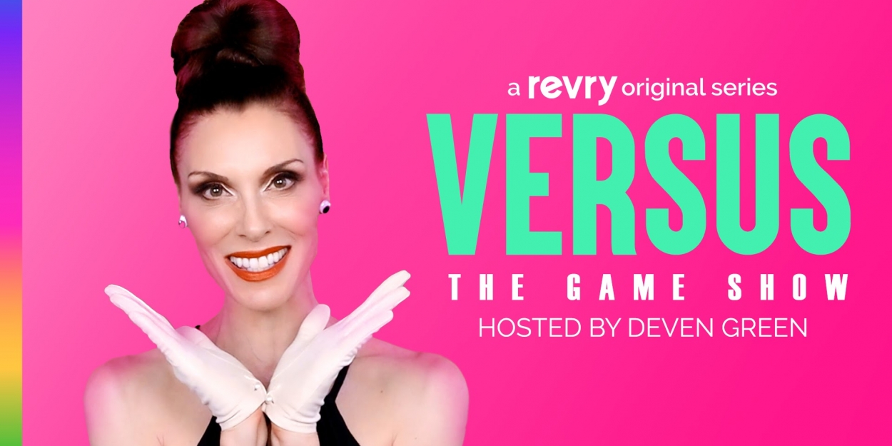 Deven Green & Ned Douglas Return For VERSUS Game Show Season Two