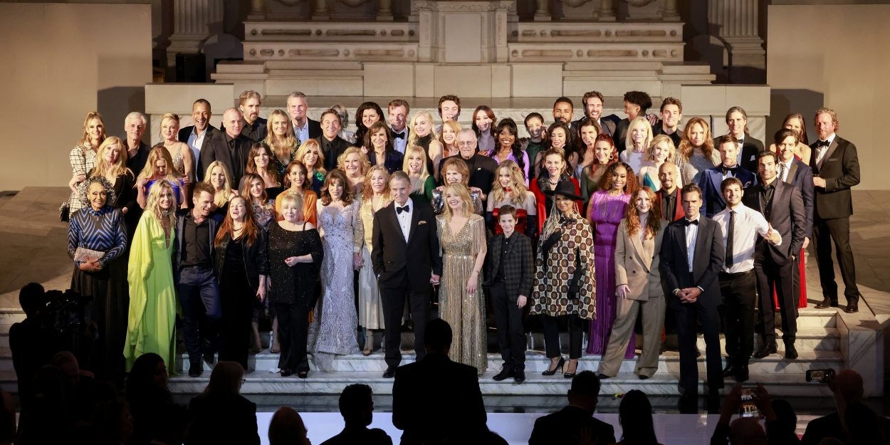 Photos: Go Inside THE YOUNG AND THE RESTLESS 50th Anniversary Celebration