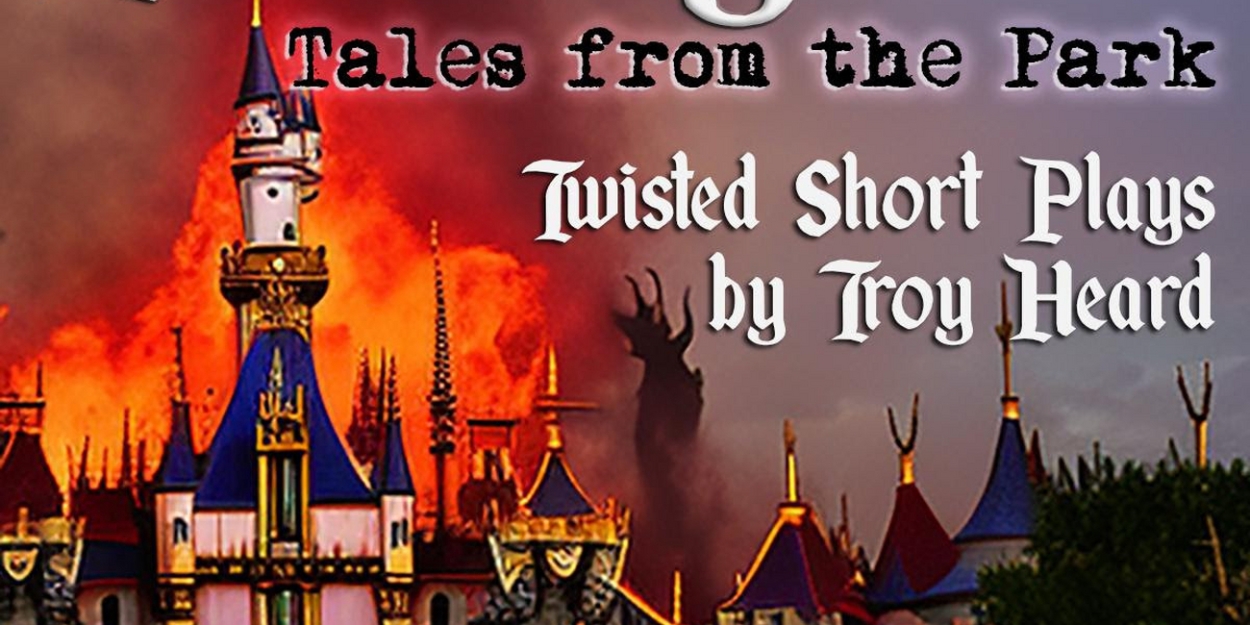 Troy Heard's Comedy DISMAYLAND Premieres Next Week