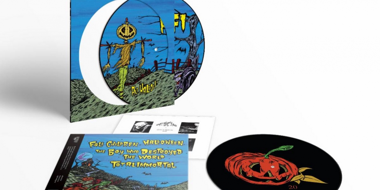 AFI's 'All Hallow's E.P.' Set for 20th Anniversary Vinyl Reissue